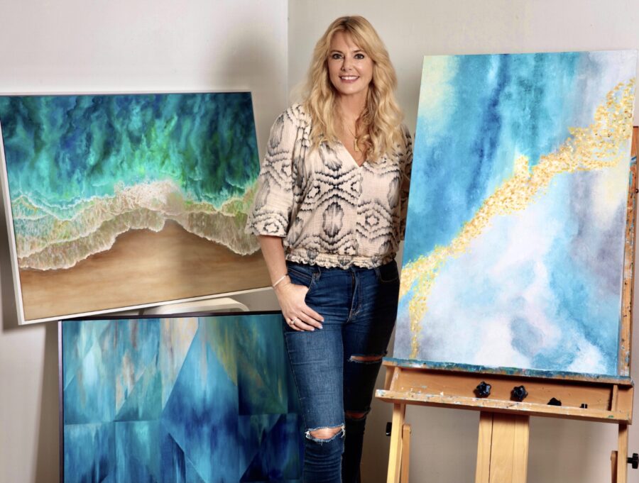 JANET SOLIMAN – FINE ART