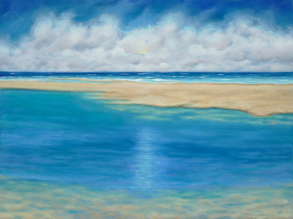 Ocean-Landscape – JANET SOLIMAN
